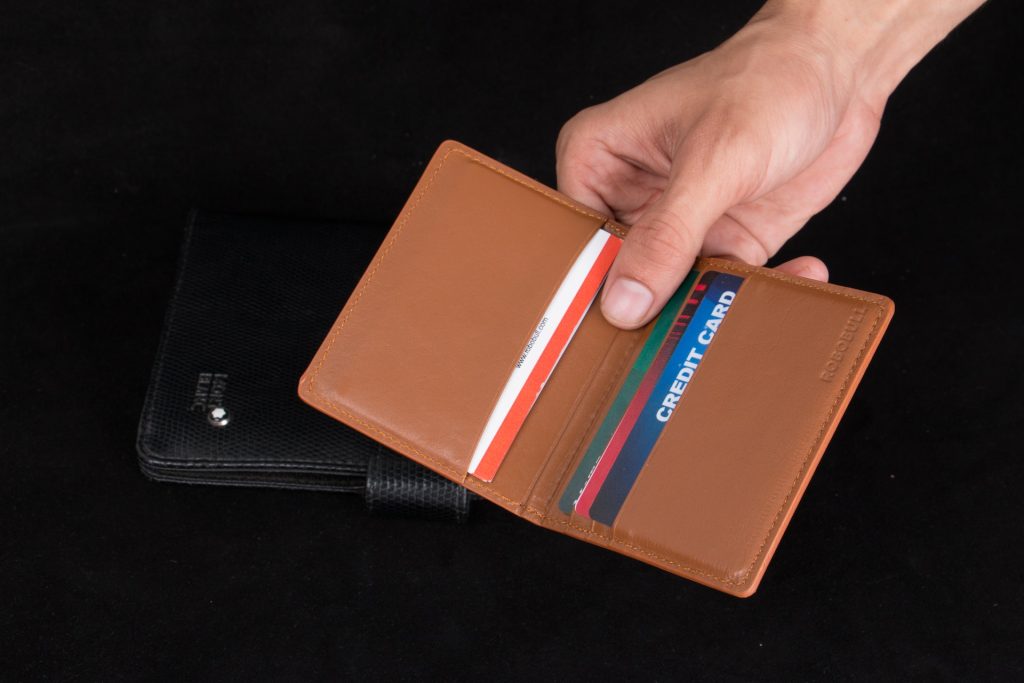 Beyond Wallets: Tracing the Evolution of Card Holders