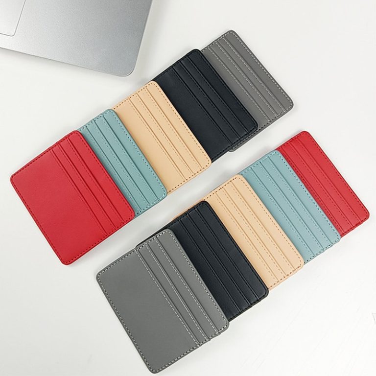 Professional Compact Bank Card Holder | Free Shipping!