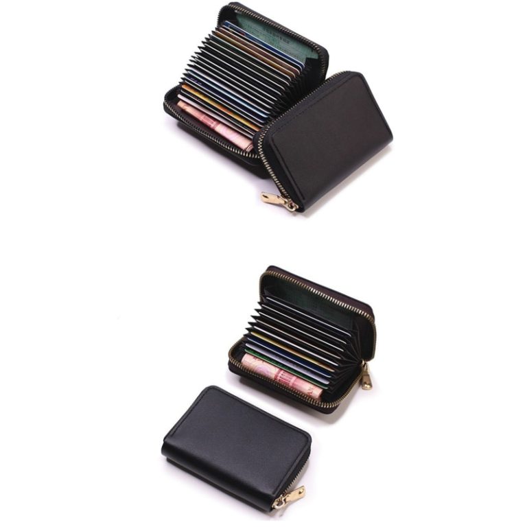 Portable Multi-Pocket Card Wallet | Free Shipping!