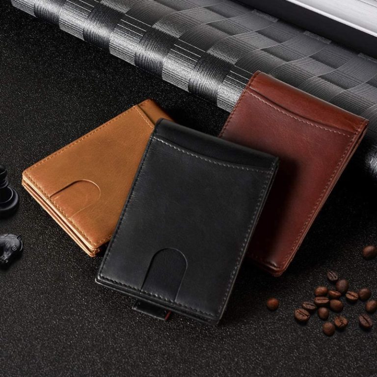 Multi Guard Lock Card Wallet | Free Shipping!
