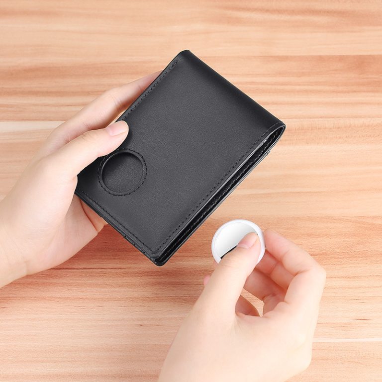 Airtag-Ready Card Holder | Free Shipping!