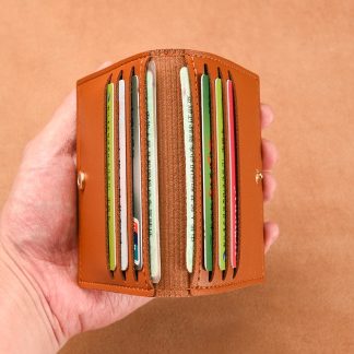 Compact Multi-Card Slot Wallet | Free Shipping!
